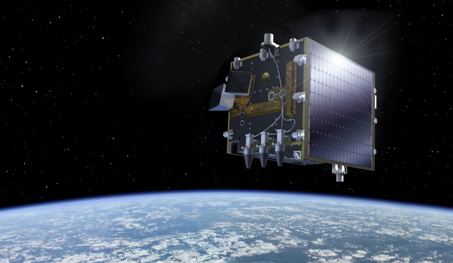 Guidance, Navigation and Control system developer | NGC