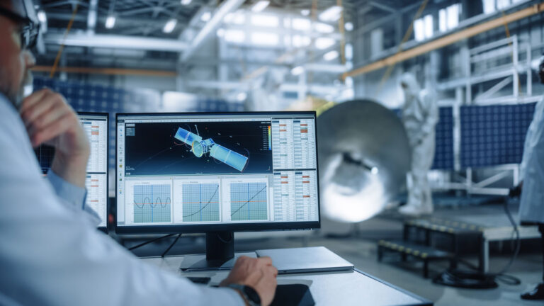 Attitude and Orbit Control System Software - NGC Aérospatiale