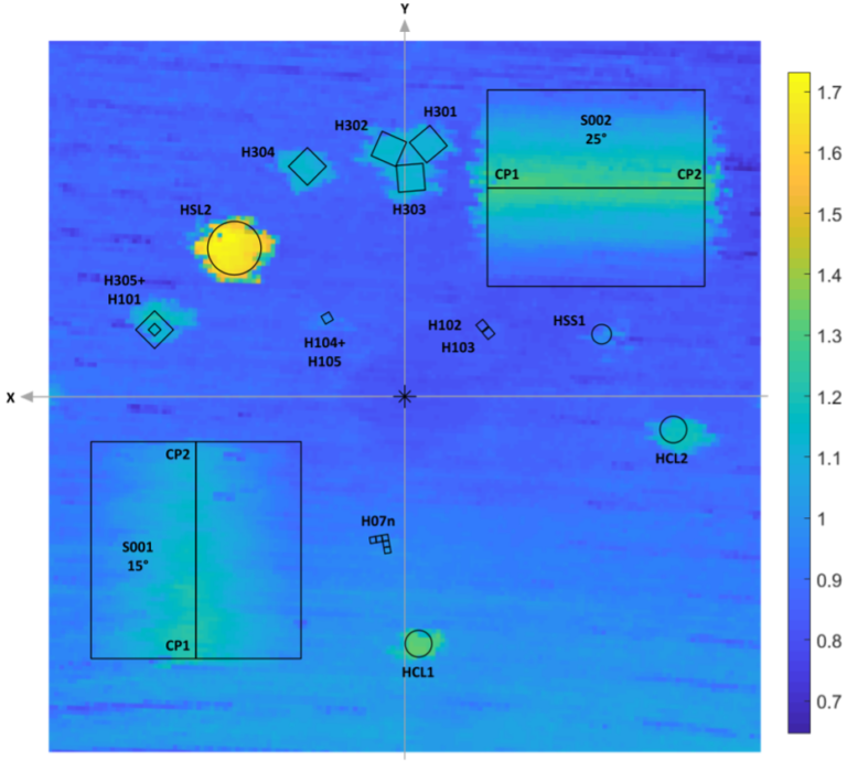 Landing Zone Assessment Proof of Concept - NGC Aérospatiale
